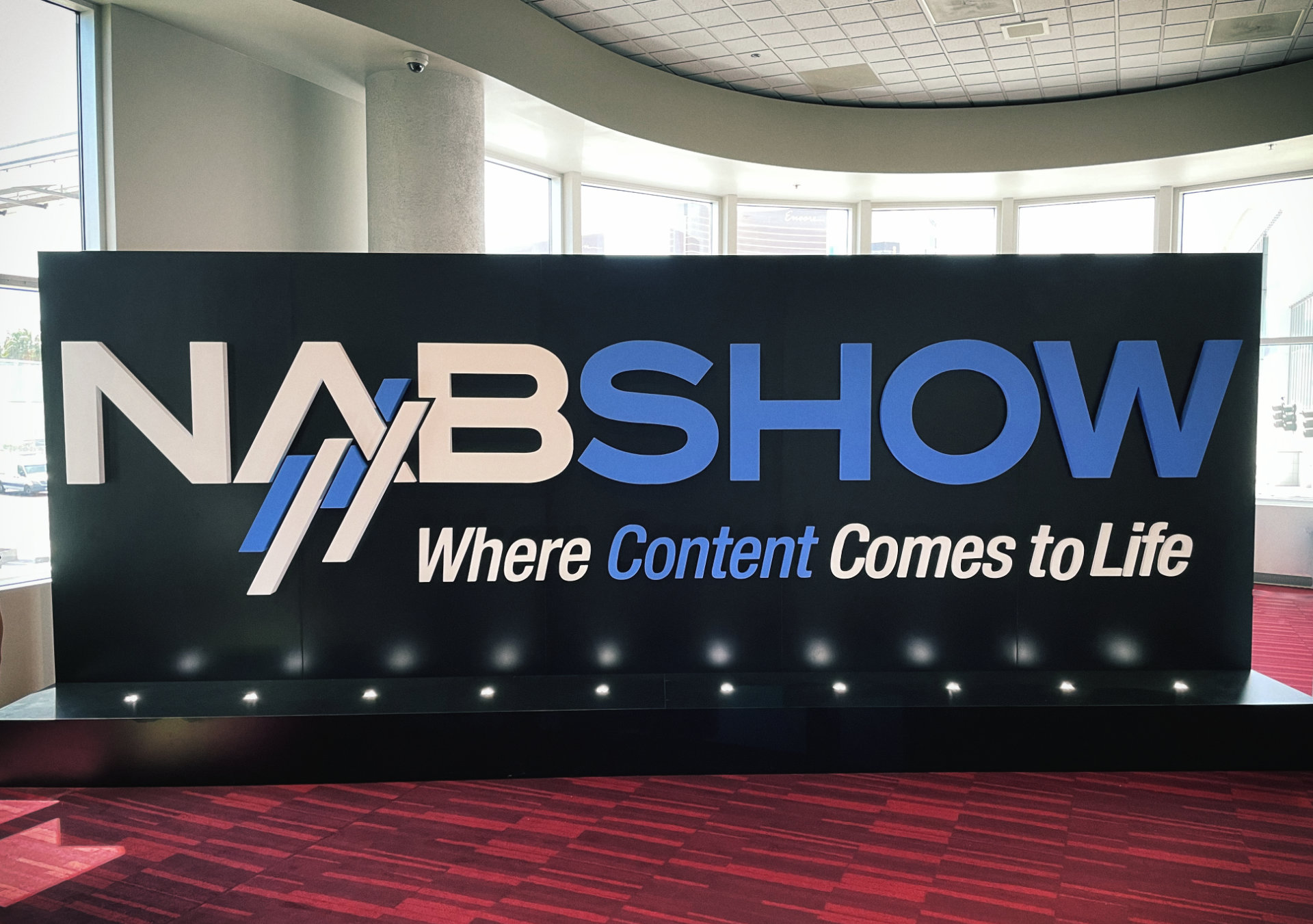 NAB 2023 - Short Review :: Cube-Tec International GmbH