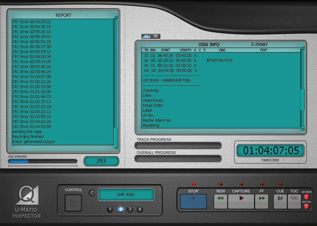 Media-Inspectors :: Cube-Tec International GmbH