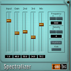 Spectralizer :: Cube-Tec International GmbH
